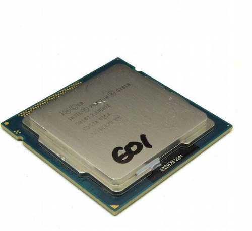 Процессор Intel Pentium G2010