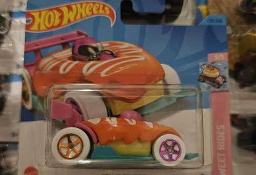 Хот вилс тх модель donut drifter hot wheels th