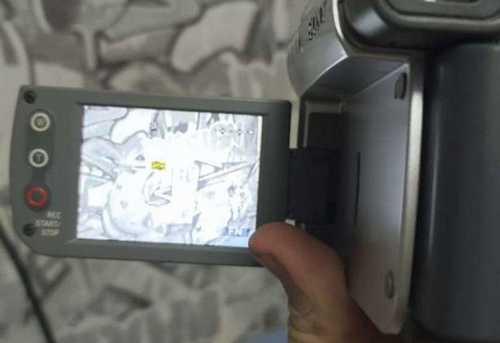 Камера Sony dcr-hc23e