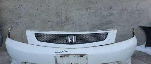 Бампер передний Honda Stream rn1 rn2 rn3 в сборе