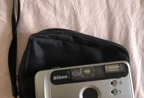 Фотоаппарат плёночный Nikon