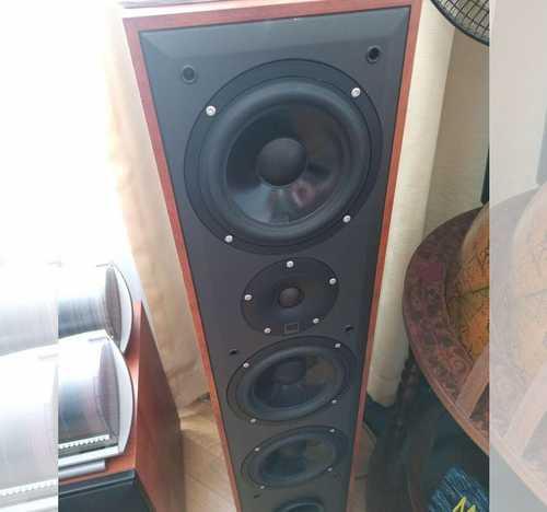 Акустика Dali Blue 6006 и ресивер Onkyo TX-DS797