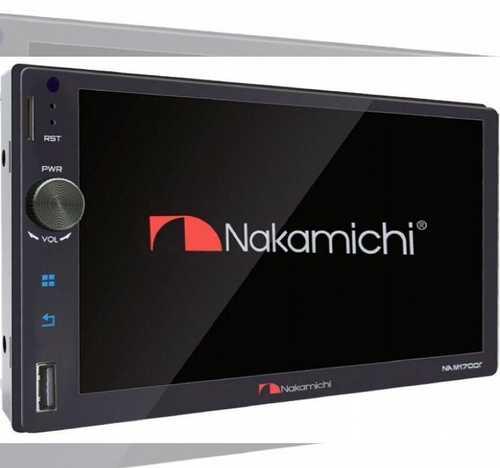 Автомагнитола nakamichi NAM1700R