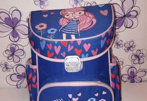 Школьный рюкзак / ранец немецкой фирмы hama