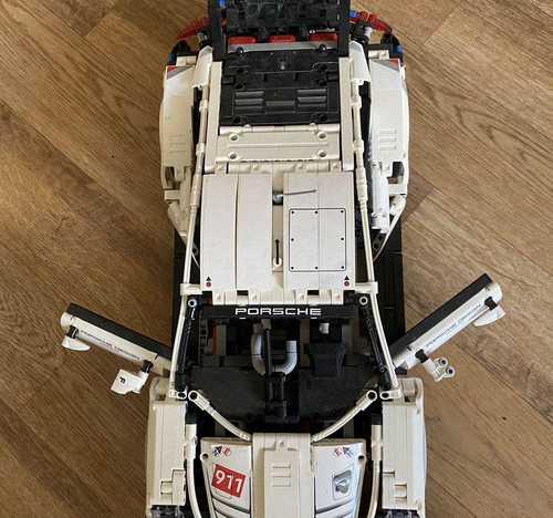 Lego technic Porsche 911 оригинал