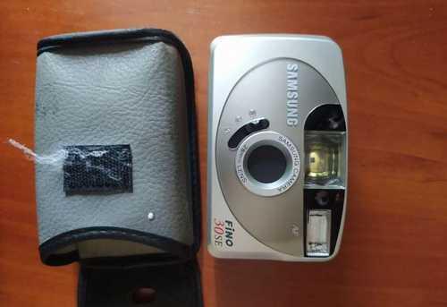 Фотоаппарат Samsung Fino30se