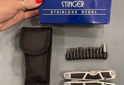 Мультитул Stinger