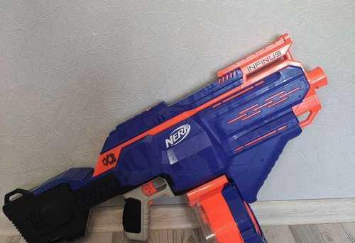 Бластер Nerf Elite Infinus