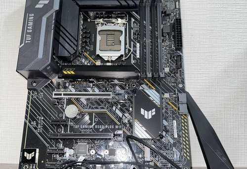 Материнская плата Asus TUF gaming B560-plus WI FI