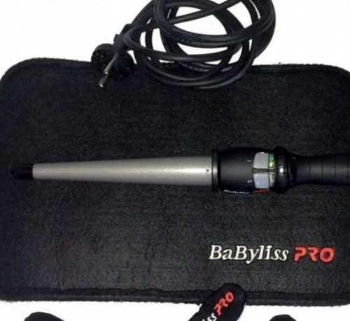 Коническая плойка babyliss