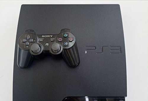 Sony Playstation 3 Прошитая