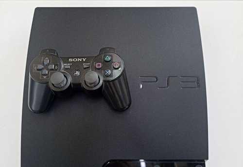 Sony Playstation 3 Прошитая