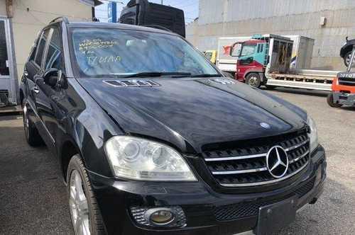 Разбор Mercedes ML 164 Мерседес мл 164