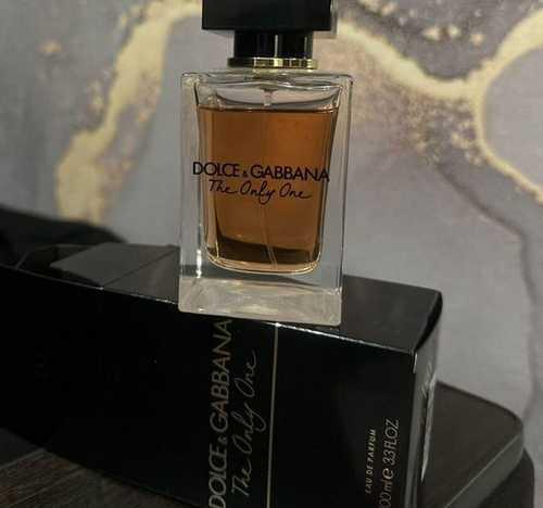 Dolce & gabbana the only one духи женские оригинал