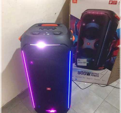 Акустическая система JBL Partybox 710