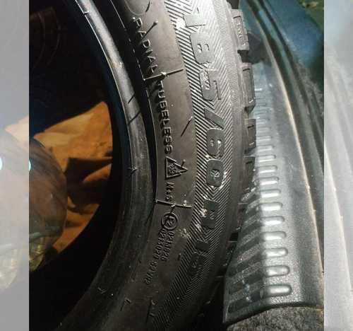 Bfgoodrich G-Force Stud 185/60 R15