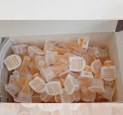 Иглы инсулиновые