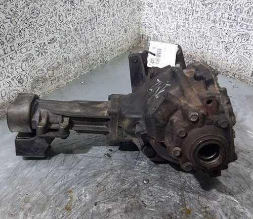 Раздатка Toyota Highlander 2GR FE 3MZ FE 2005-2013