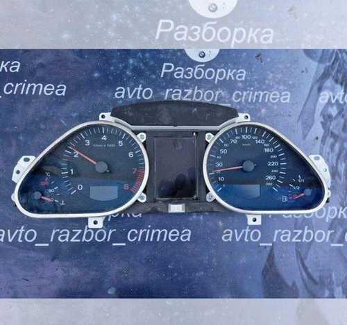 Щиток приборов Audi A6 C6 2008