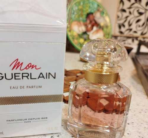 Mon guerlain eau de parfum