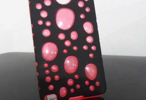 Чехол Bubbless для "Samsung Galaxy Note 3" (red)