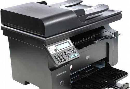 Мфу Принтер HP LaserJet professional M1217nfw MFP