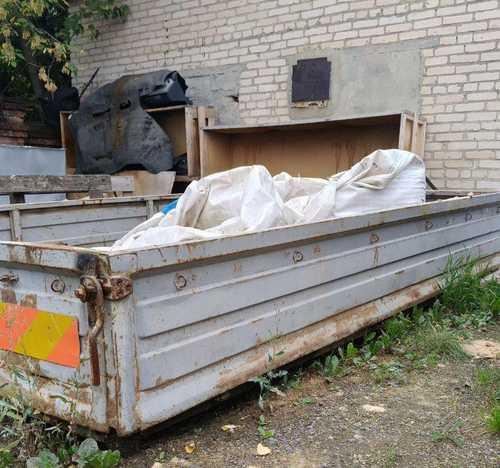 Кузов на газель 3 метра бу