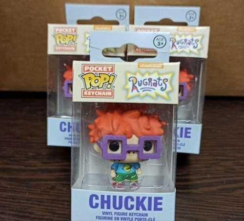 Фигурка-брелок Funko Pocket Pop Keychain: Rugrats: