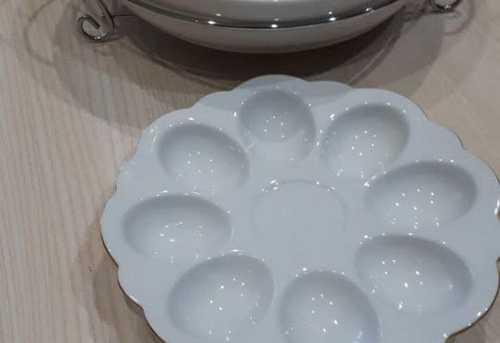 Фарфоровая посуда