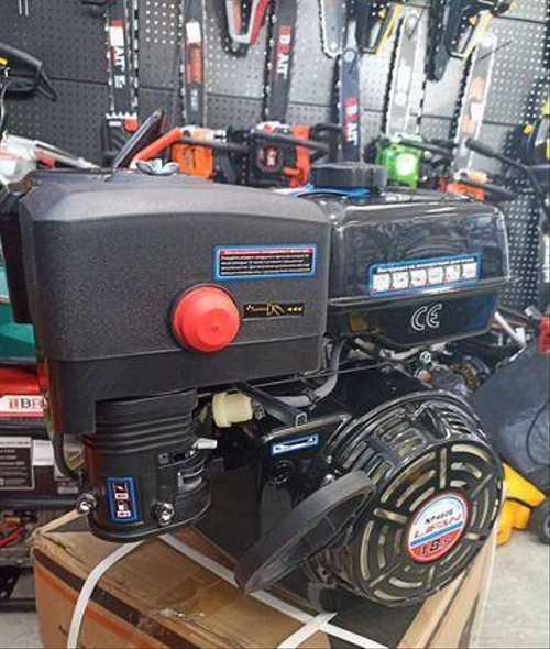 Бензиновый двигатель Lifan NP460E