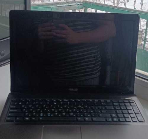 Ноутбук asus K52D