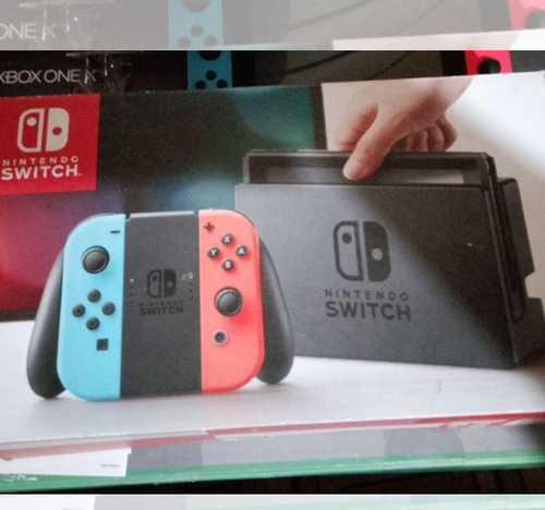 Nintendo switch обмен на PS4