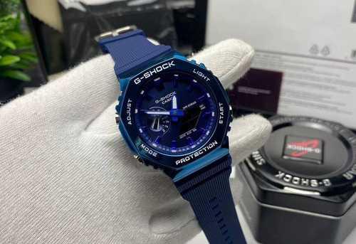 Невероятно красивые часы Casio g shock-ga 2100