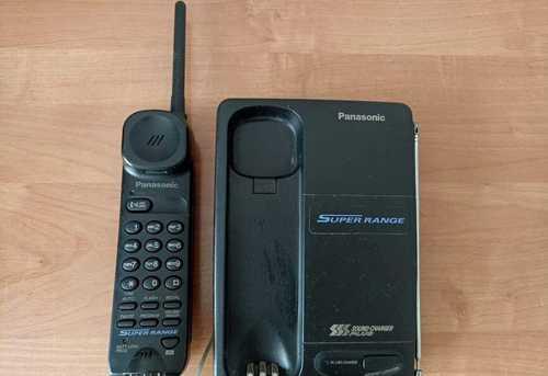 Телефон Panasonic Super Range KX-TC408 без акб