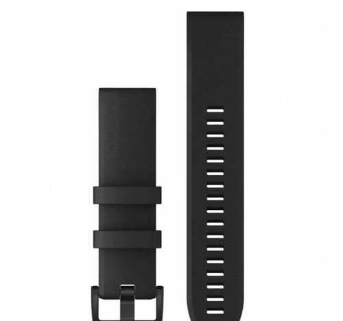 QuickFit 22 Watch Bands Black with Black