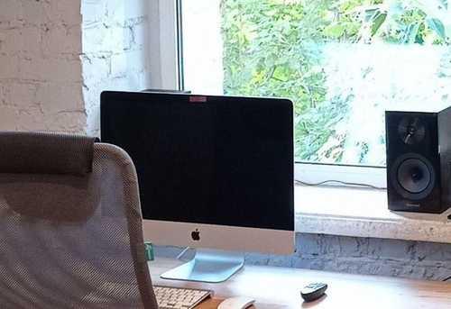 Apple iMac 21,5.Куплен в 2016. 8 гб/ 500 гб