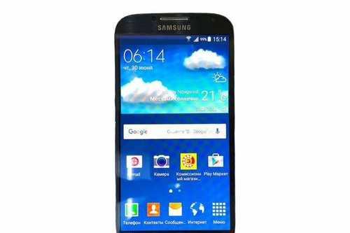 Смартфон Samsung Galaxy S4 (Гагарина)