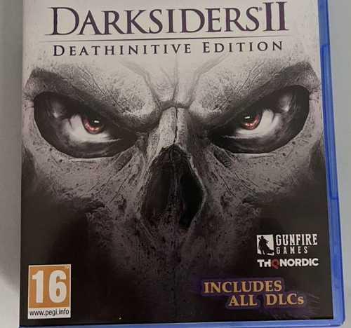 Darksiders II
