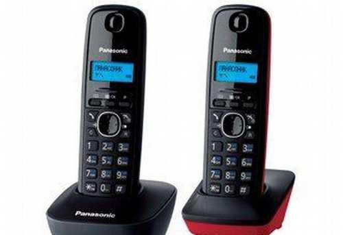 Радиотелефон Panasonic KX-TG1612RU