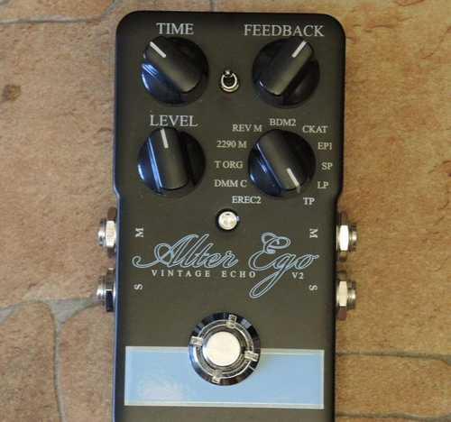 Deley TC Electronic Alter Ego V2 Vintage Echo