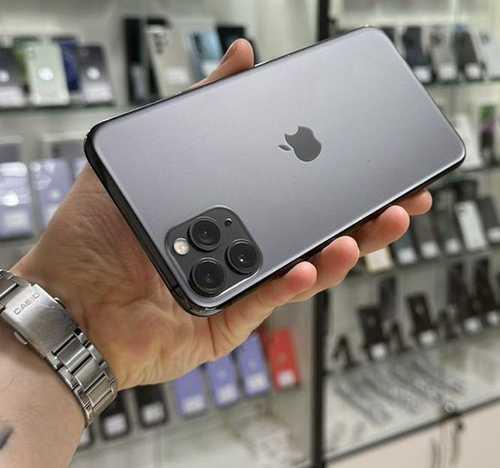 iPhone 11 Pro Max, 256 ГБ