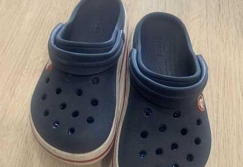 Кроксы сабо детские Crocs (орининал)