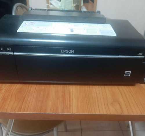 Принтер epson L800