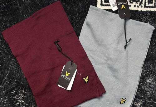 Шарф Lyle Scott оригинал