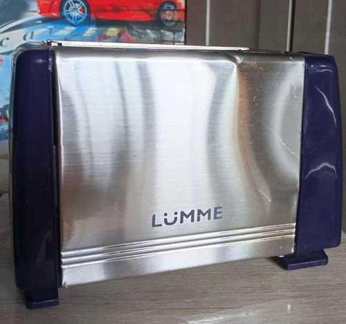 Тостер Lumme