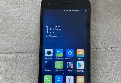 Xiaomi Redmi 2, 8 ГБ