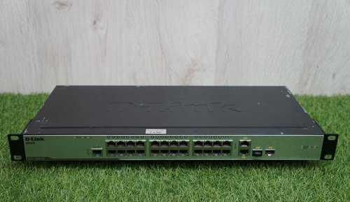 Коммутатор D-Link DES-3200-26