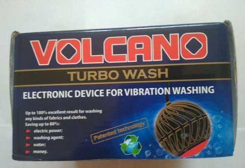Стиральная машинка volcano turbo wash