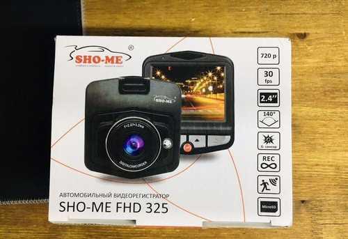 Видеорегистратор Sho me FHD 325