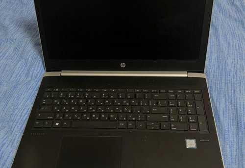 Ноутбук 15.6" HP ProBook 450 G5, 930 ГБ, Core i5-8250U, RAM 8 ГБ, Intel UHD Graphics 620